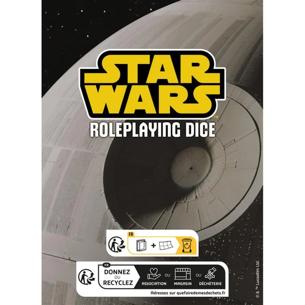 Star Wars RPG Roleplaying Dice – The Dice Cup